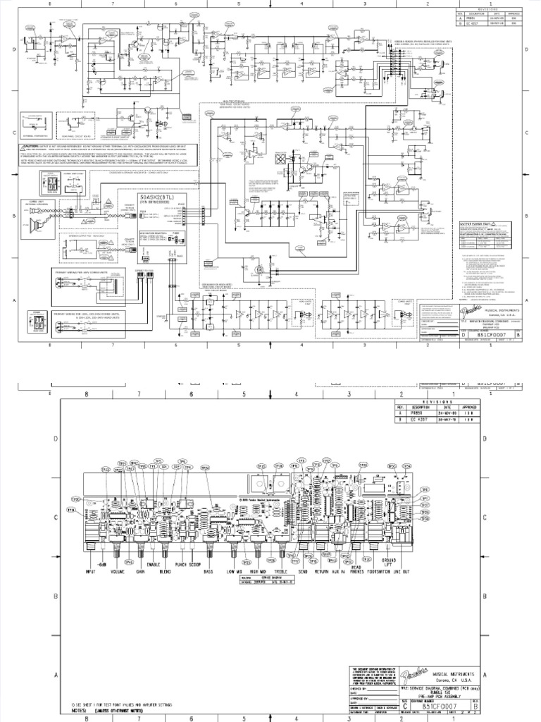 Dokumen - Tips - Adi Final Icepower 50asx2 Rumble 150 2010 Schematic ...