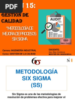 Cómo CALCULAR Las PPM, DPMO y Nivel Sigma para Procesos de MÁS DE SIX ...