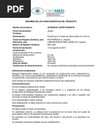 PR 1069602 - Predual Compuesto y Jarabe | PDF | El embarazo ...