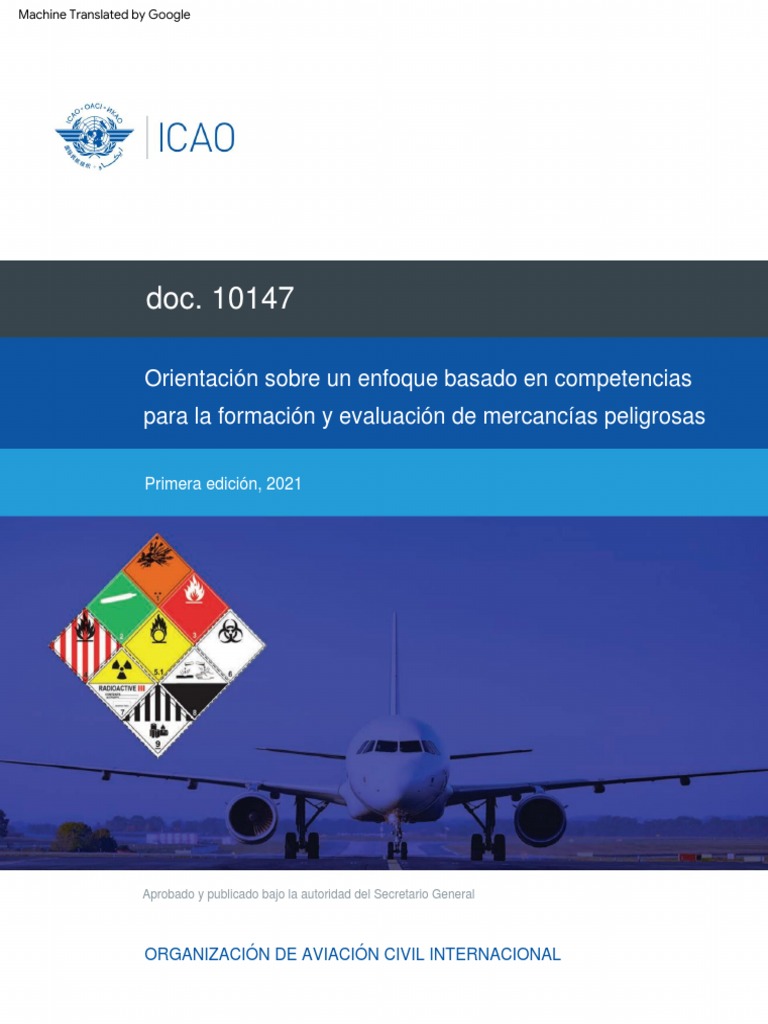 ICAO - SP | PDF | Evaluación | Aprendizaje