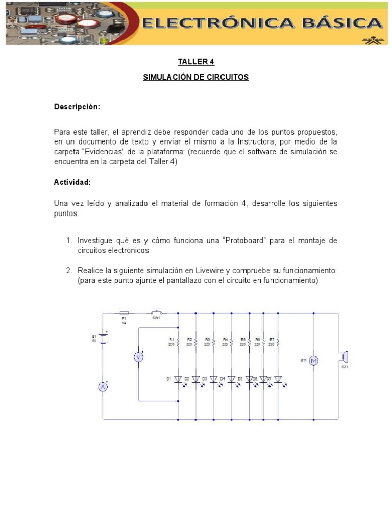 Taller 4 | PDF