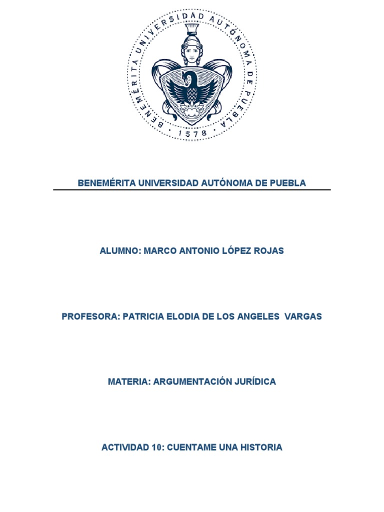 Cuentame Una Historia | PDF