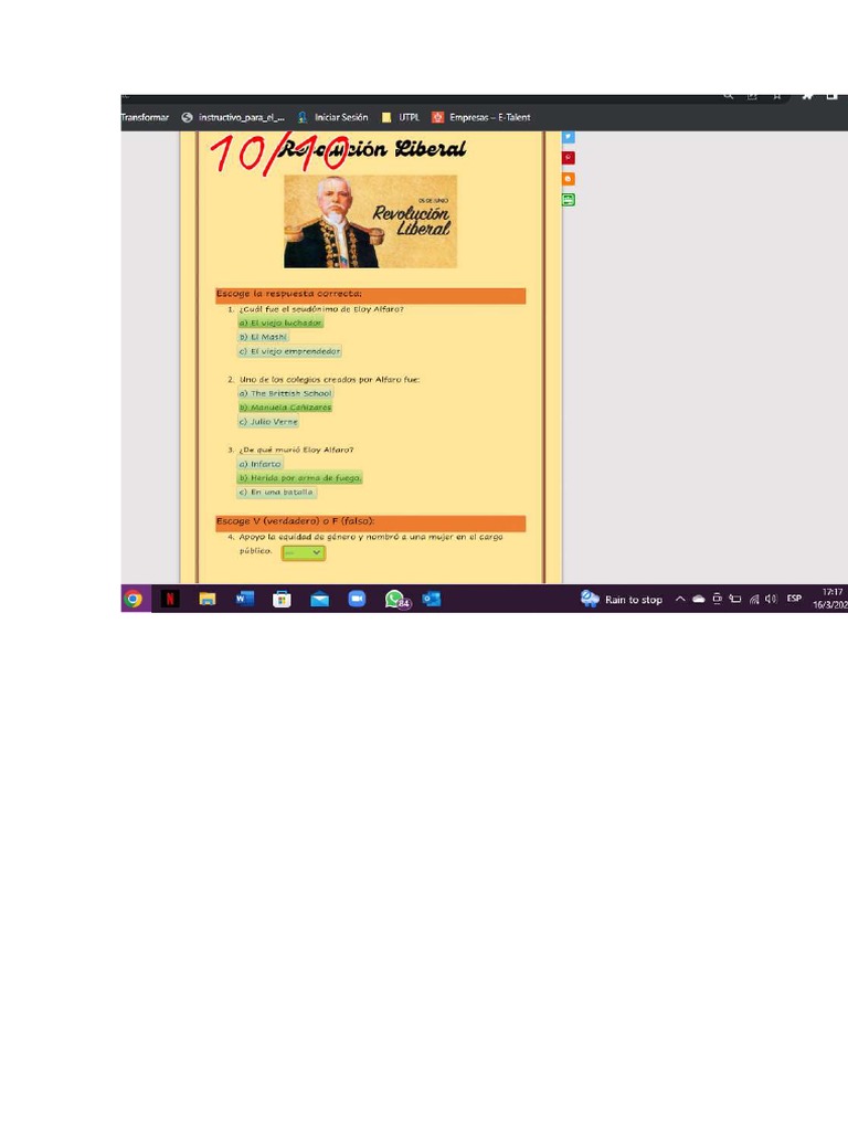 Mayra Sarahy Chriboga 7mo B | PDF