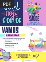 Modelo de Panfleto Editável (DST'S) Frente e Verso. Dobrar Ao Meio PPT ...