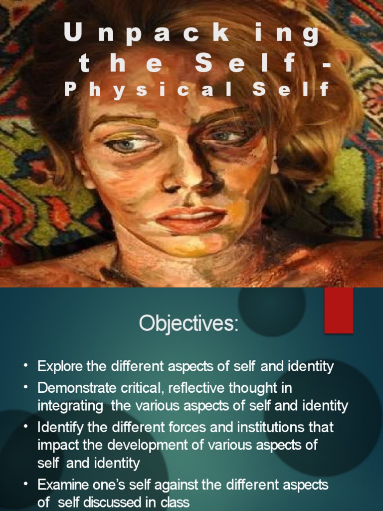 Unit Unpacking Self - The Physical Self | PDF | Gene | Beauty