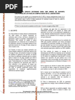 ASTM C131-2020.en - Es | PDF | Acero | Derechos de autor