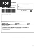 Receta-IMSS Editable | PDF