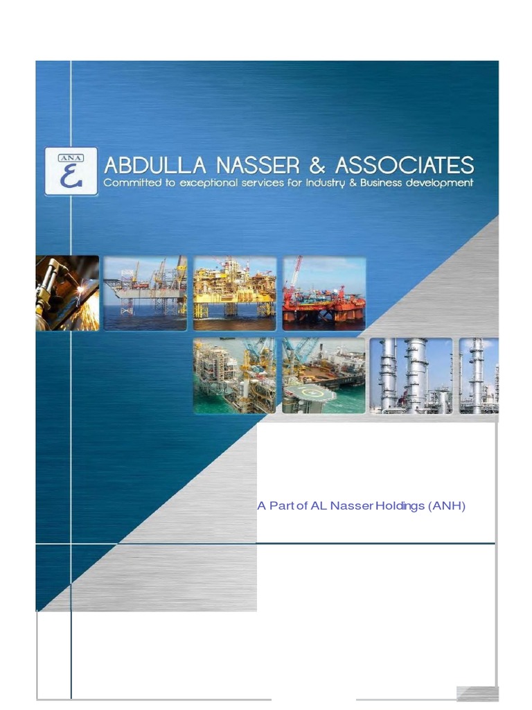 Ana Profile | PDF | Valve | United Arab Emirates