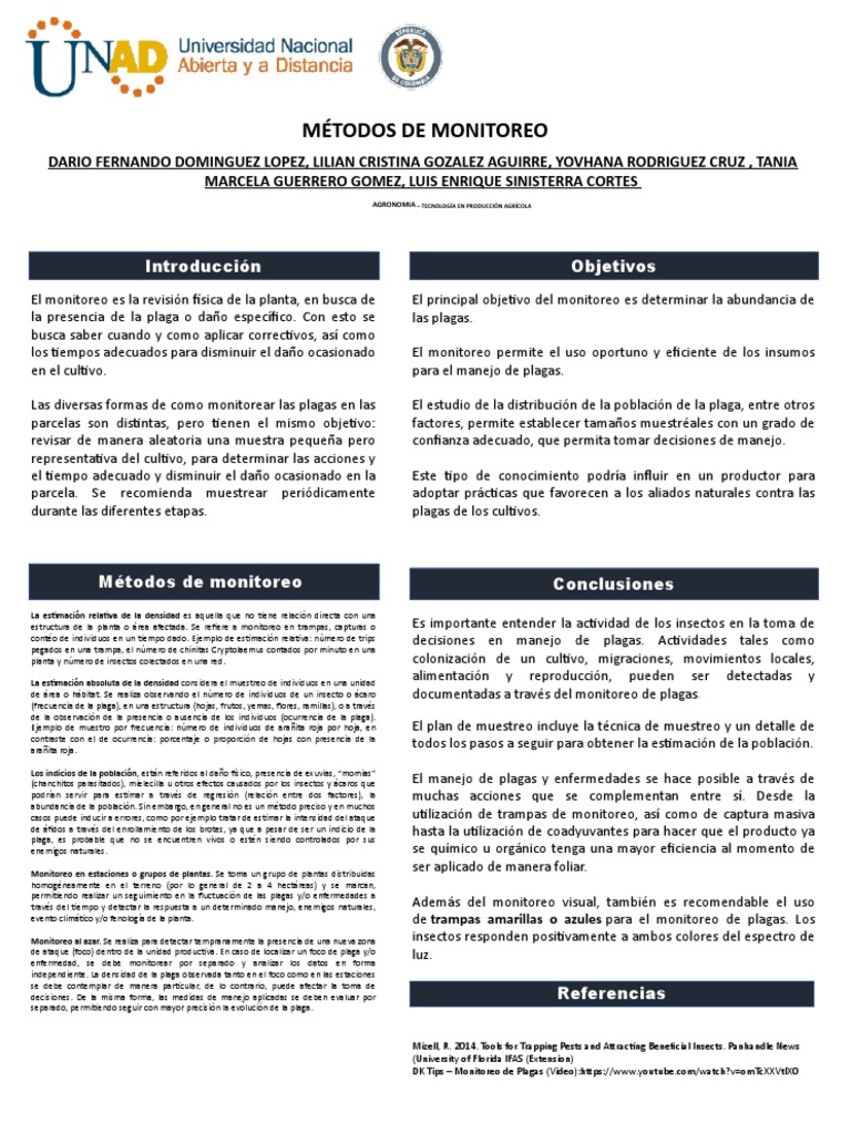 FASE II-MIP-300028-26 | PDF | Control biológico de plagas | Plaga (organismo)