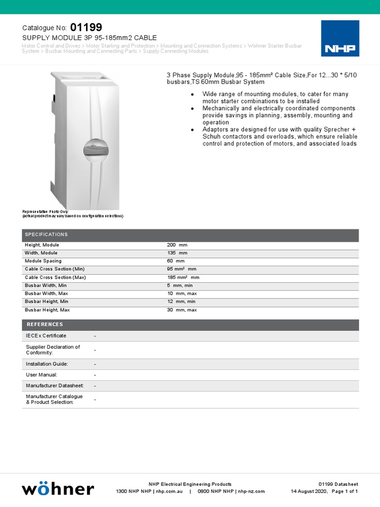 Datasheet | PDF | Electrical Components | Electricity