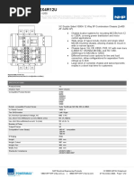 BLOKSET Technical Guide | PDF | Alternating Current | Electrical Resistance And Conductance
