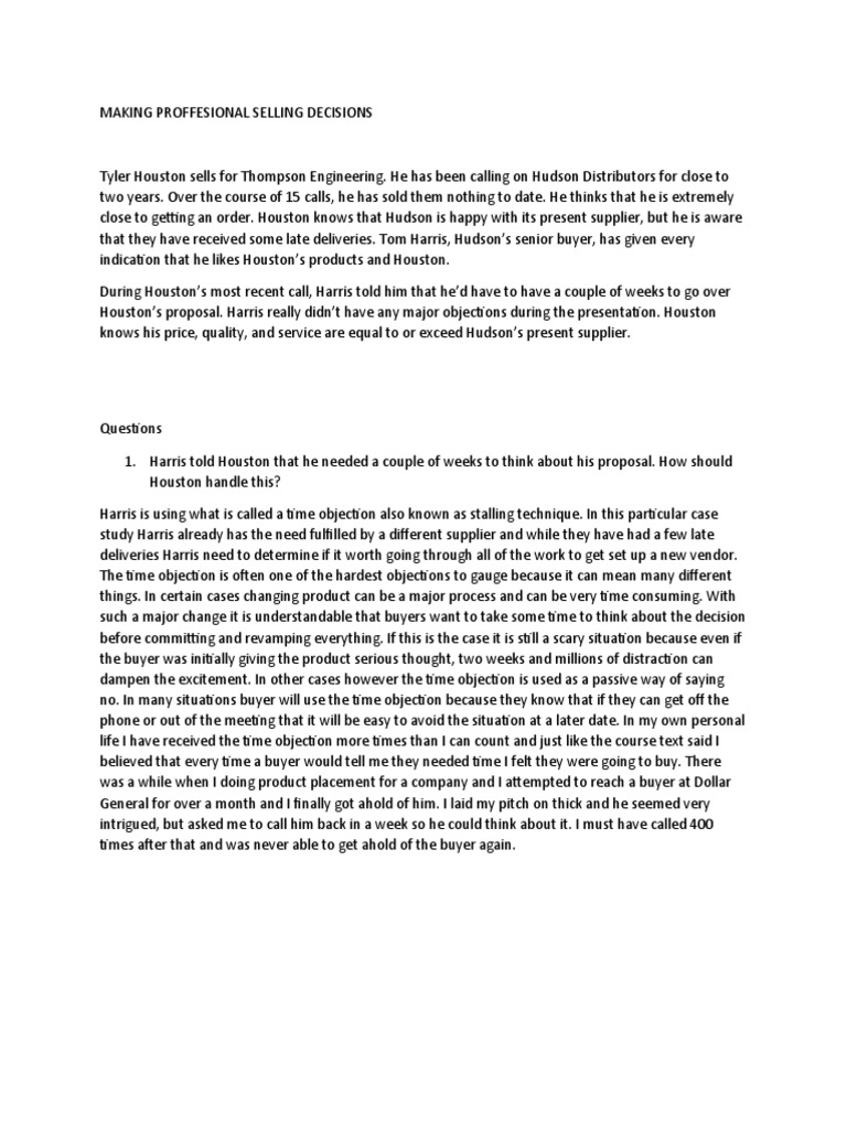 English Assessment Task | PDF | Procurement | Business Economics