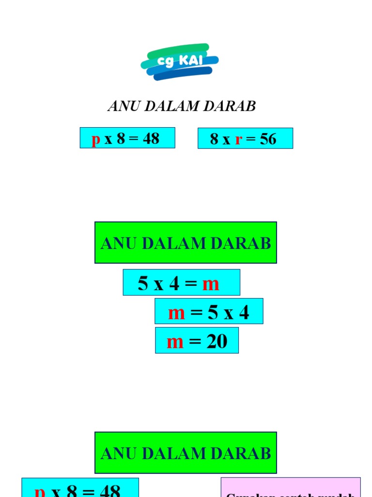 Anu Dalam Darab | PDF