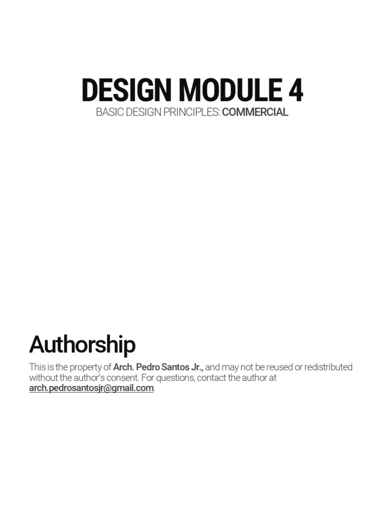 DESIGN 04 (Supermarkets) PDF | PDF | Supermarket | Shopping Mall