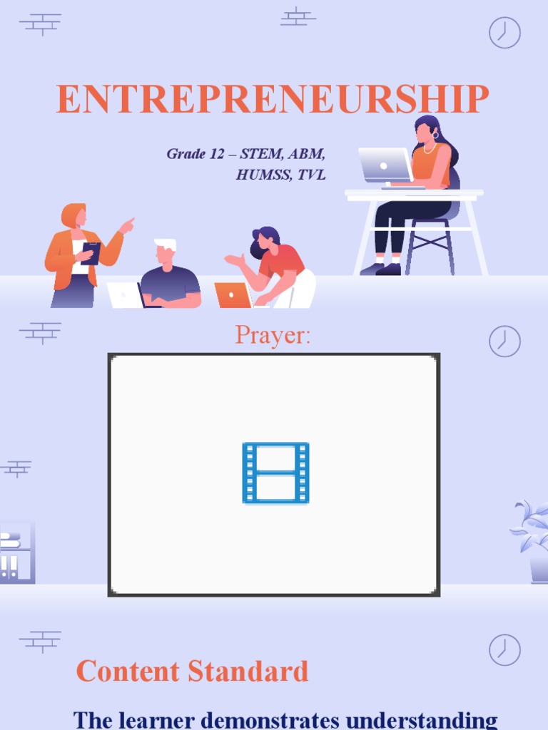 Entrep Quarter 3 Week 3 Day 2 | PDF | Entrepreneurship | Innovation