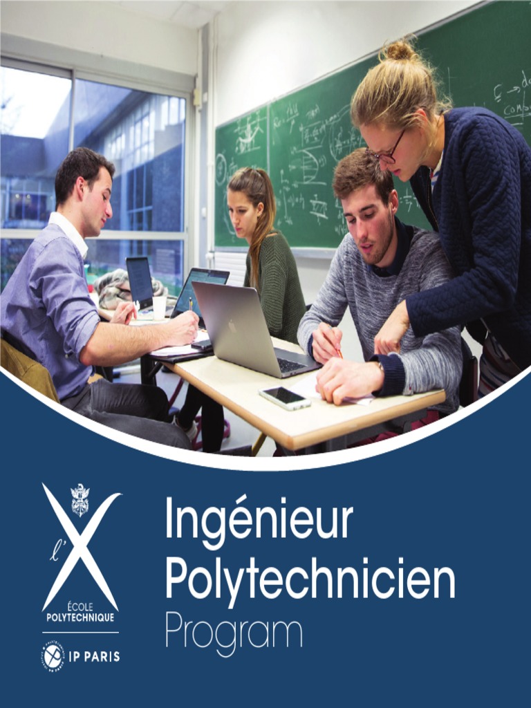 Ingénieur Polytechnicien Program Brochure 2022 | PDF | Student ...