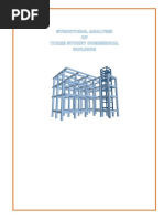 Sample Structural Analysis For Building Permit Application - 2 Storey Dwelling | PDF ...