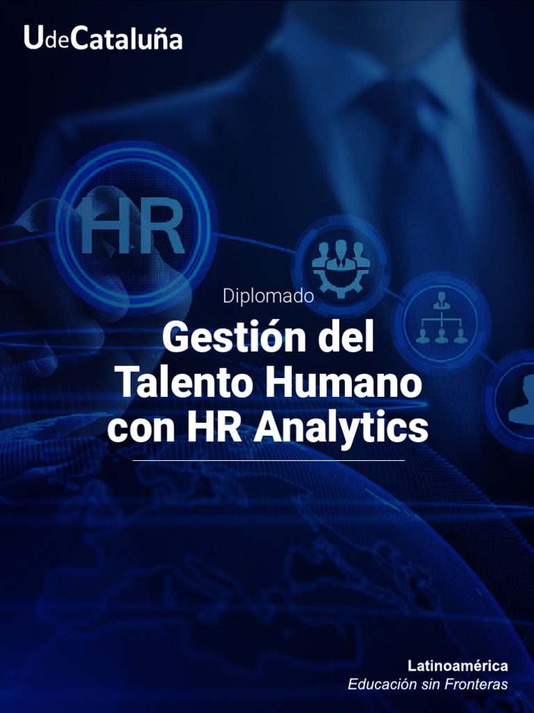 Gestión Del Talento Humano Con HR Analytics: Diplomado | PDF | Gestión de recursos humanos ...
