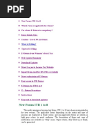 Winman CA-ERP User Guide and Features | PDF | Backup | Online And Offline