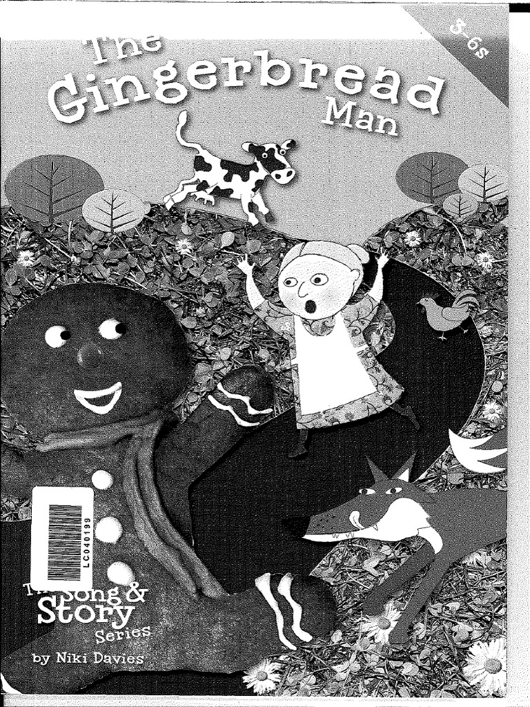 The Gingerbread Man | PDF