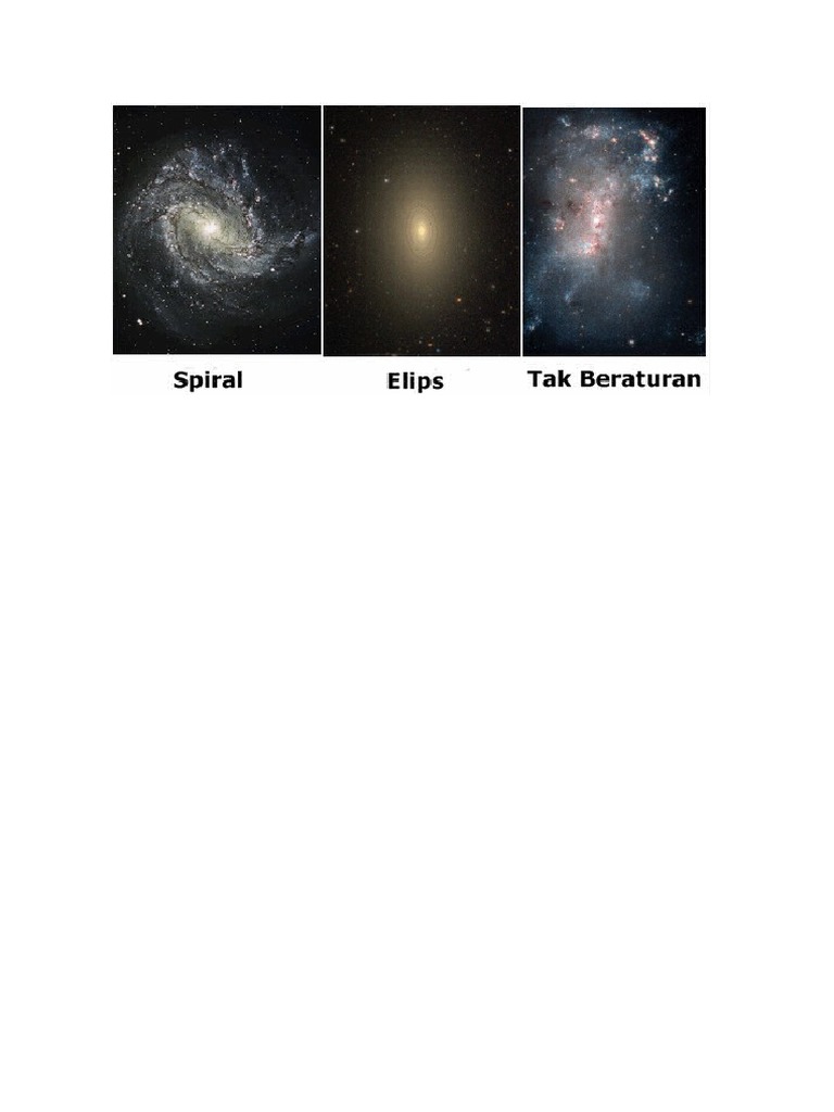 Galaxy | PDF
