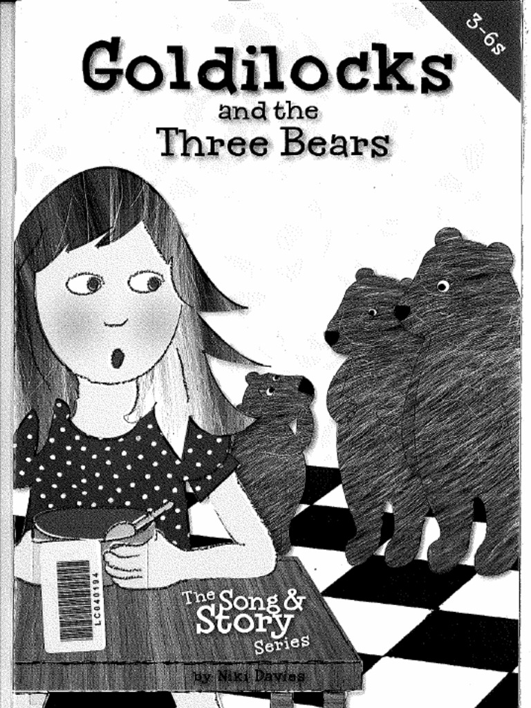 Goldilocks and The Three Bears | PDF