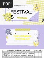 Quiz Bee PPT Sample Template | PDF