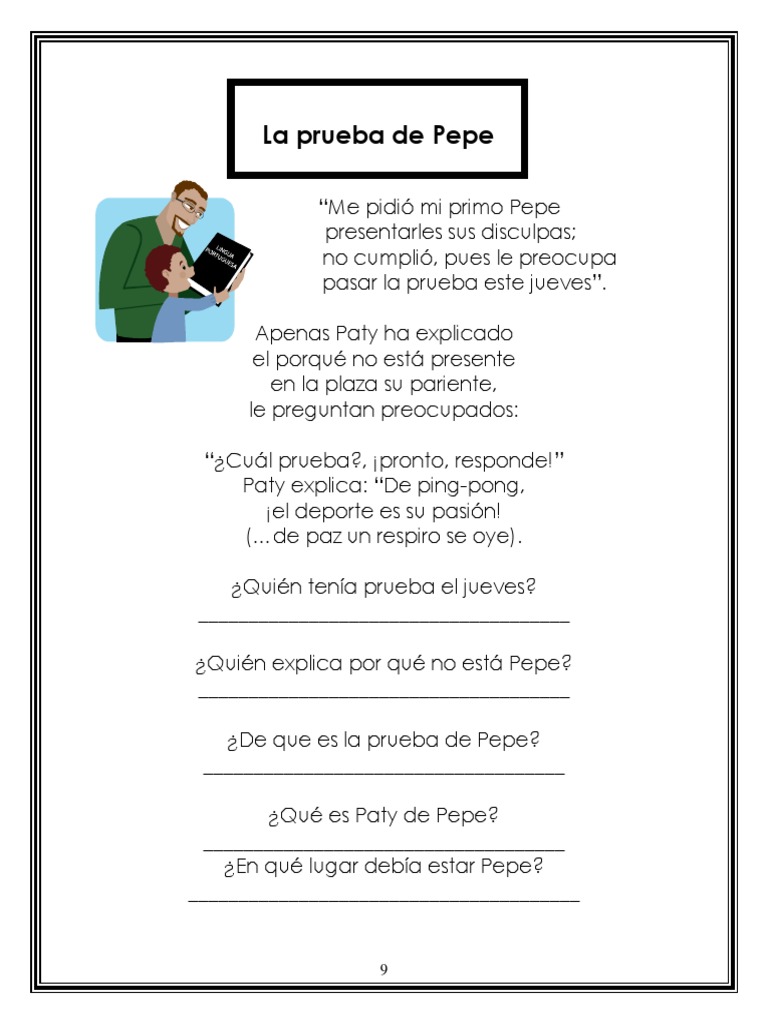 COMPENDIO DE LECTURA 9-10.pdf | PDF