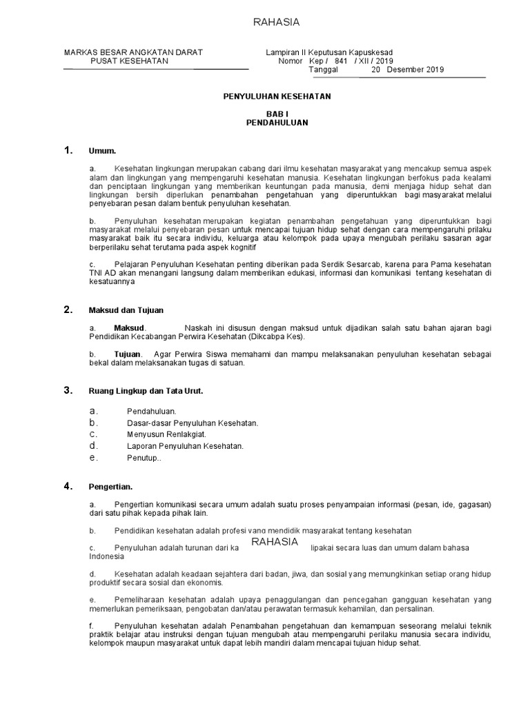 Hanjar Luhkes Rev | PDF