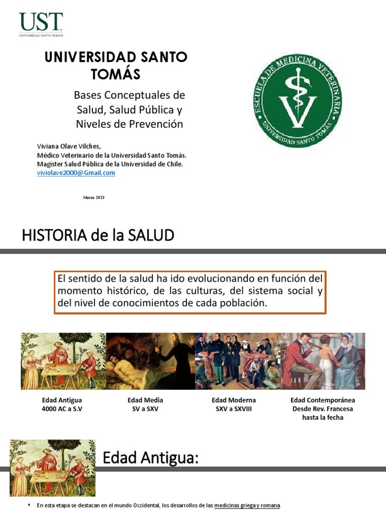 CLASE 2 Bases Conceptuales de Salud y de La Salud PÃºblica - FINAL ...