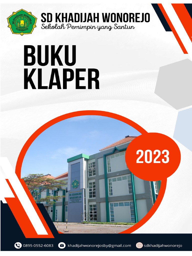 Cover Buku Klapper | PDF