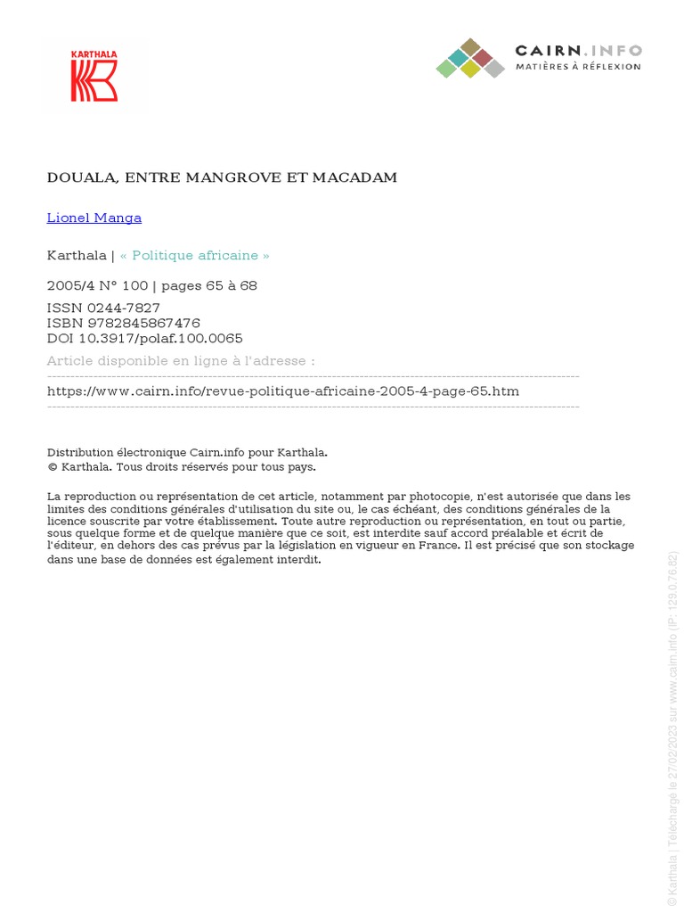 Polaf 100 0065 PDF | PDF