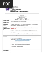 DLP Science 6 - q1 WK 4 Day 1 | PDF | Mixture | Chemical Substances