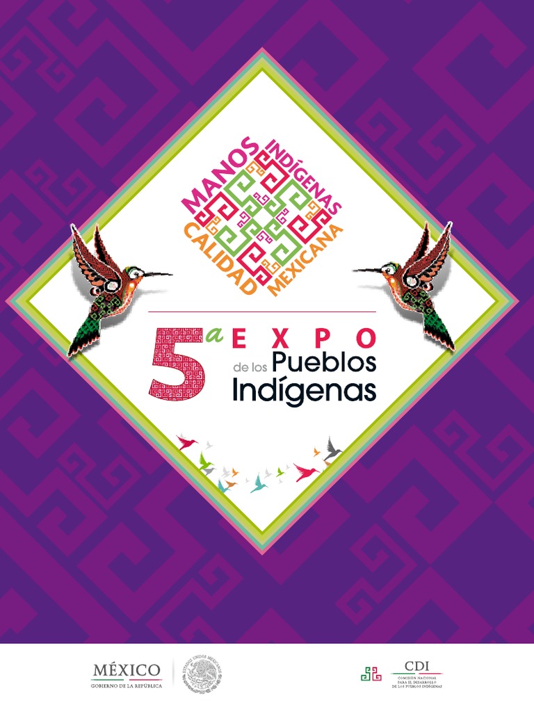 Catálogo Pueblos Ingigenas | PDF | México | Pueblos indígenas de ...