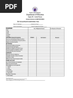 CAREER-GUIDANCE-PROGRAM-Implementation-PLAN-2024-2025 | PDF