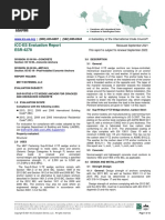 ICC-ES Evaluation Report ESR-1917: Hilti, Inc | PDF | Strength Of ...