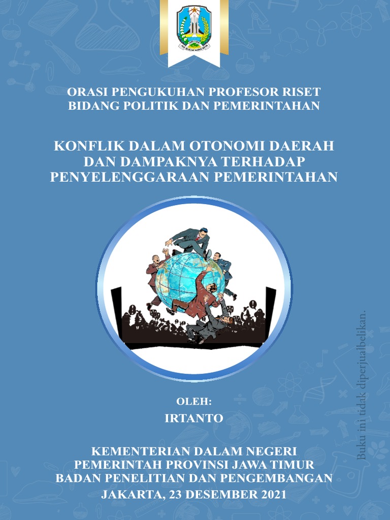Orasi Irtanto Secured PDF | PDF