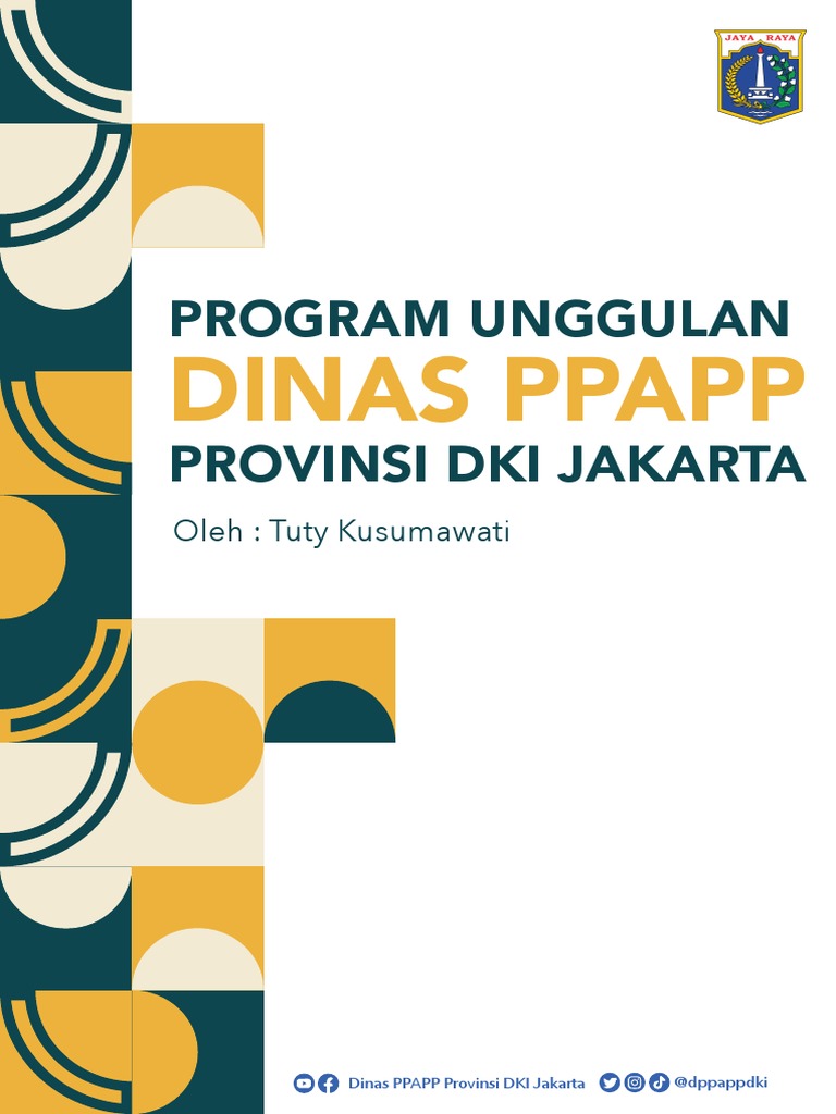 Cover Program Unggulan Dppapp | PDF