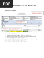 Format Kp4 - Terbaru 2024 | PDF