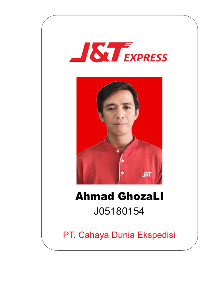 Id Card JNT | PDF