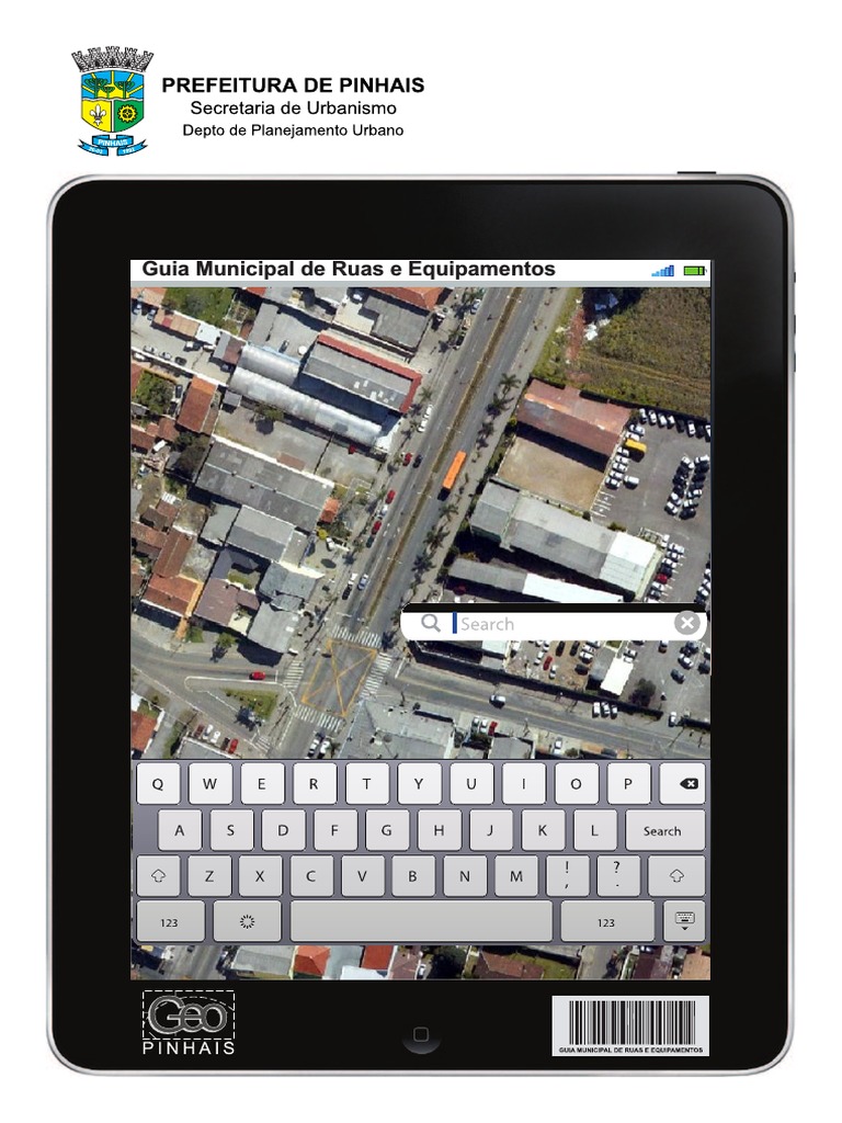 Guiade Ruas | PDF | Ciências Físicas | Geodésia