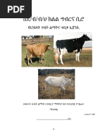 Dairy MBP | PDF
