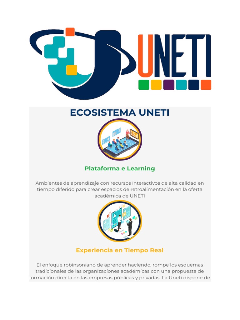 UNETI | PDF