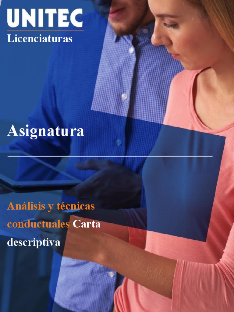 Analisis Conductuales | PDF | Terapia conductual | Modificación de ...