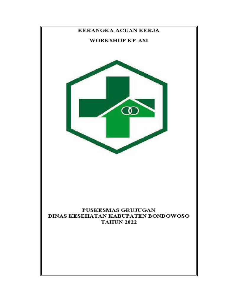 KAK Workshop KP-ASI | PDF