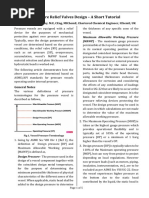 MAWP and Pressure Definitions Explained | PDF | Liquids | Gas Technologies