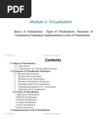 Understanding Virtualization Concepts | PDF