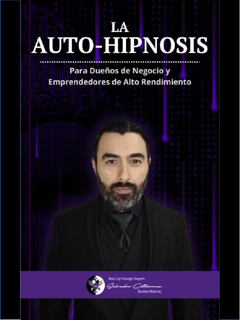 Ebook Descubre El Poder de La Autohipnosis HM | PDF | Hipnosis | Mente