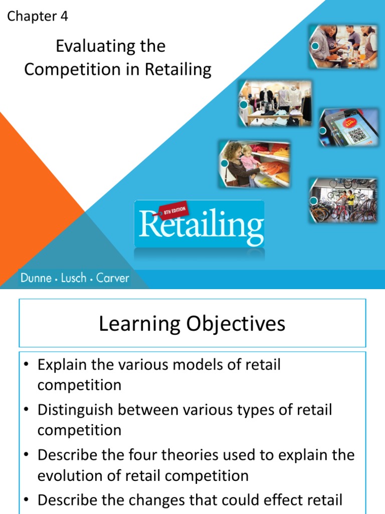 Retail Competition Models and Strategies | PDF | Retail | Demand
