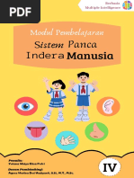 Modul Ajar IPAS Pendekatan Deep Learning Panca Indra Kls 4 | PDF